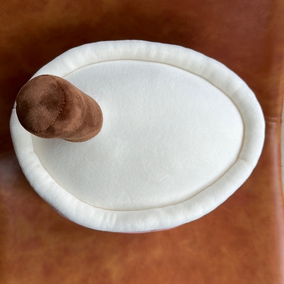 Toys | Strawberry Boba Milk Tea Stuffy | Poshmark